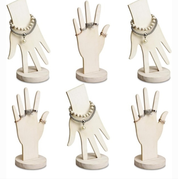 Accessories | 1 Pcs Hand Jewelry Holder Set | Poshmark